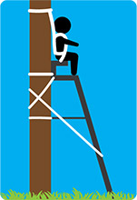Jaw Ladder Stand Safety - GLOSSARY