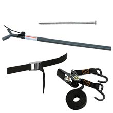 Ratchet Strap Safety - GLOSSARY